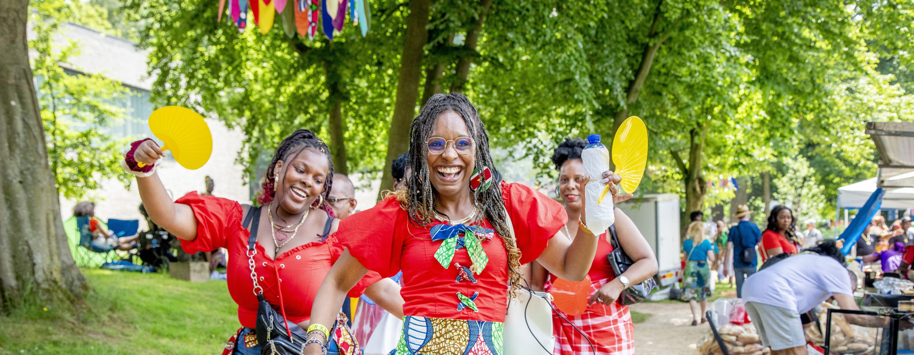 Afrika Museum viert Keti Koti met festival op 17 juni | Wereldmuseum Berg en Dal